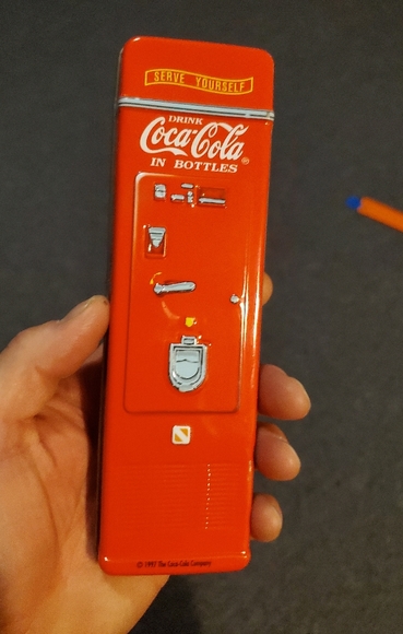 Coca Cola | Other | Coca Cola Pen | Poshmark